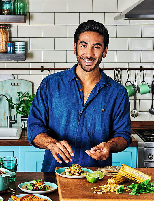 Dr Rupy Aujla – Made In Hackney