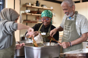 Made In Hackney – The Plant-Based Community Cookery School