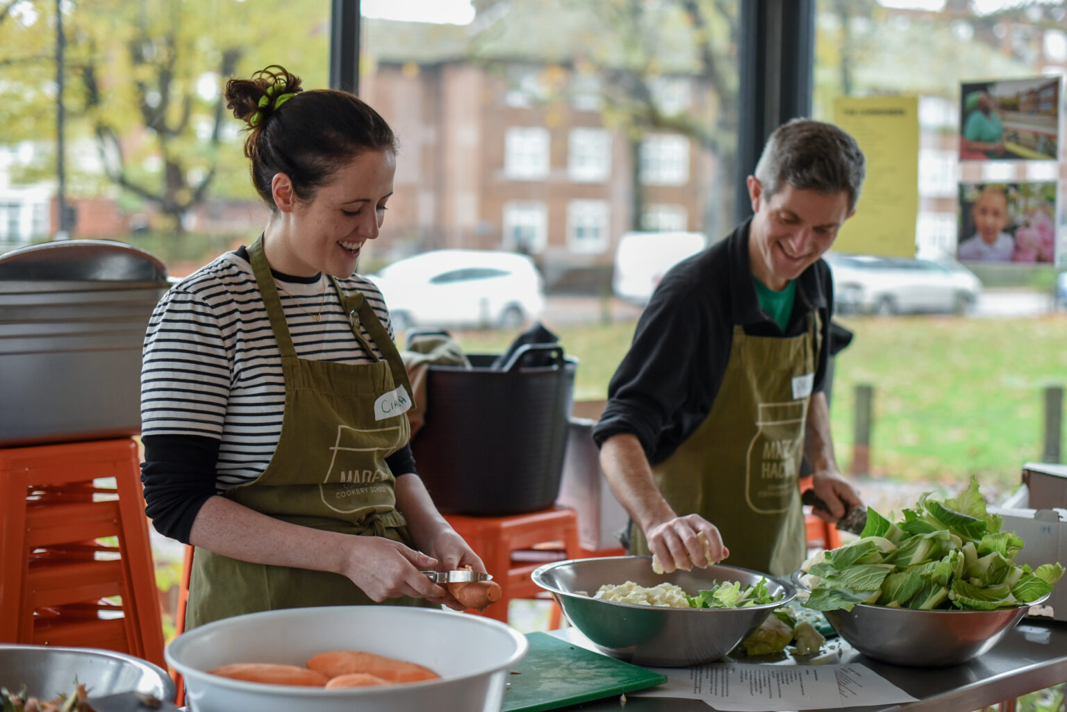Made In Hackney – The Plant-Based Community Cookery School